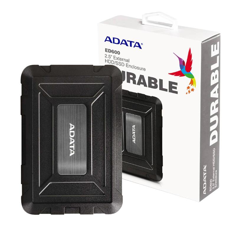 Carry Disk ADATA ED600 para Discos 2.5"